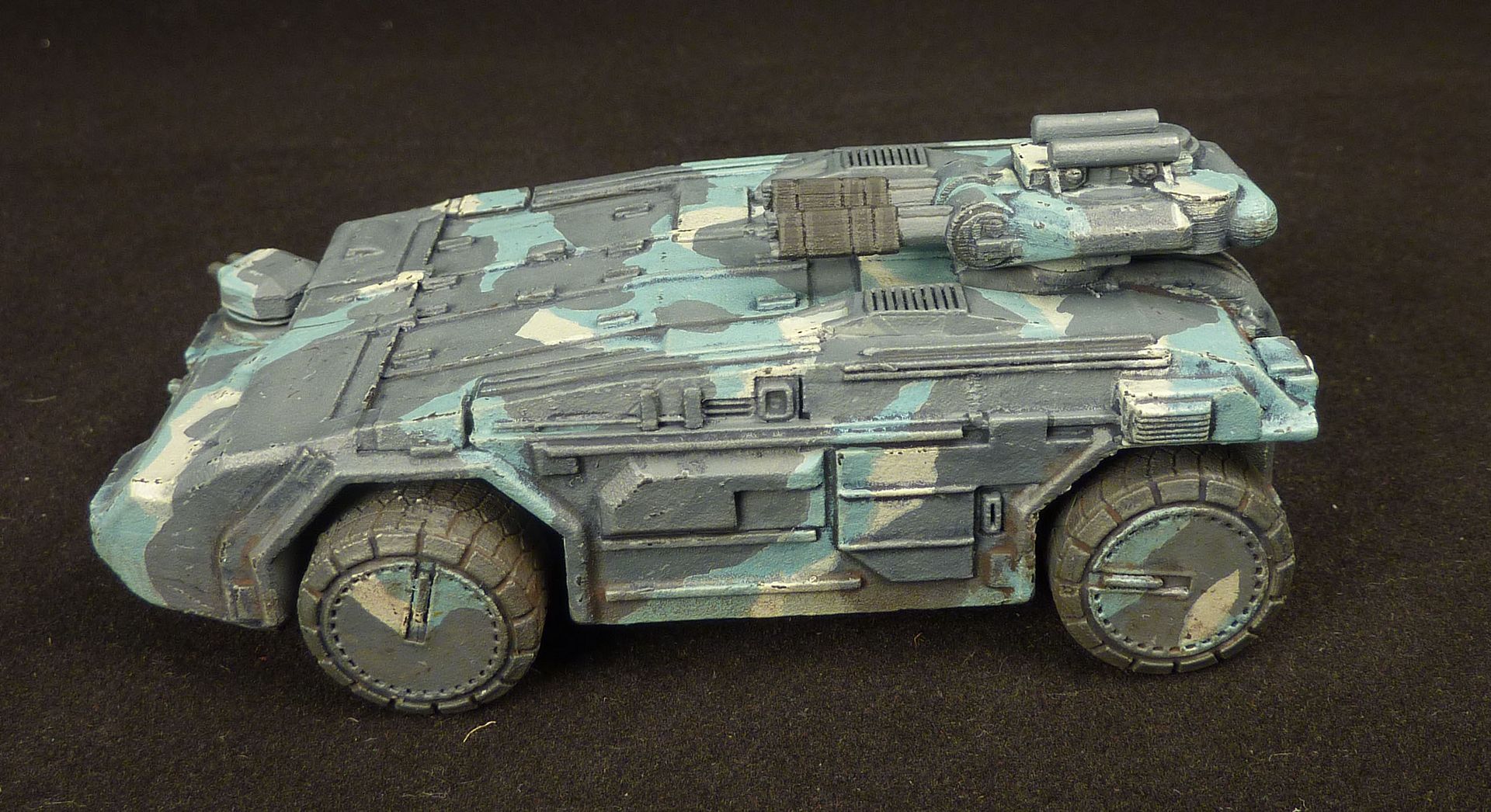 [TMP] "Khurasan 15mm 'Caiman' APC" Topic